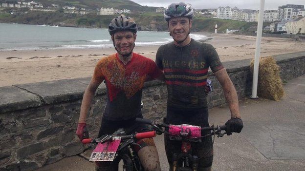 Isle of Man End2End 2017: Manx racer Nick Corlett 'thrilled' to win ...