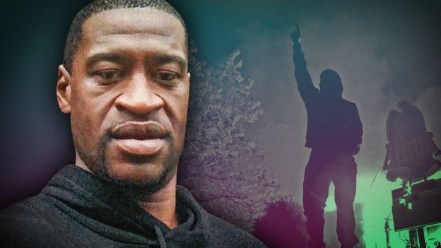 George Floyd: Why are there huge protests in the US and around the ...