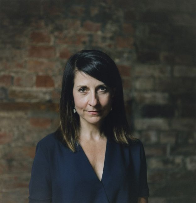 The great, all-female MP portrait takeover - BBC News