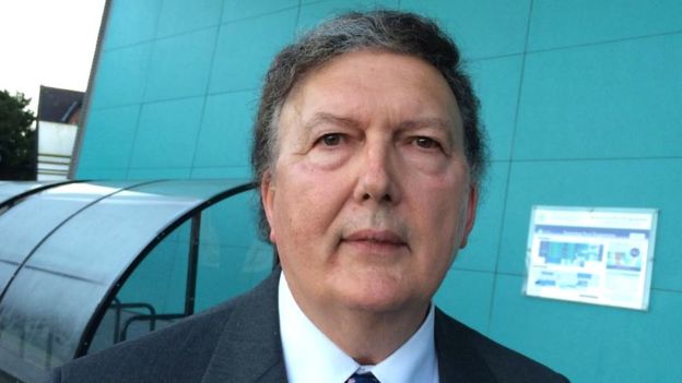 Conservative MP Sir Greg Knight to step down at next election - BBC News