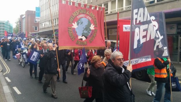 How the Labour Party makes its policy - BBC News