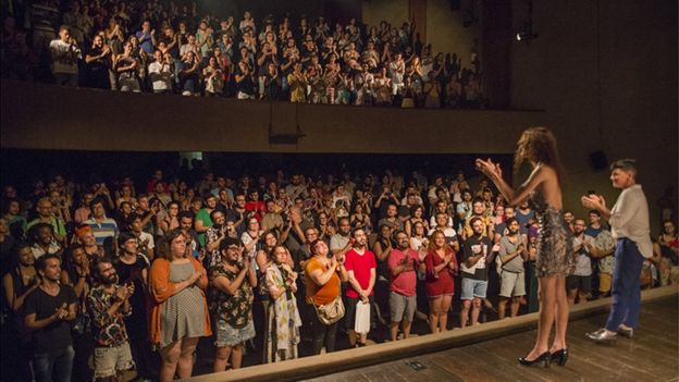 Trans Jesus was meant to be 'positive' says playwright Jo Clifford ...