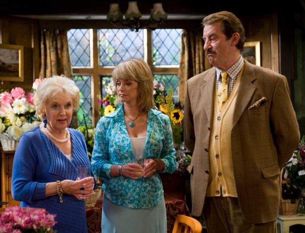 John Challis and Boycie - how one of TV's greatest comedy characters ...