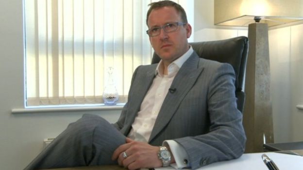 Arran Coghlan's Alderley Edge home seized by National Crime Agency ...