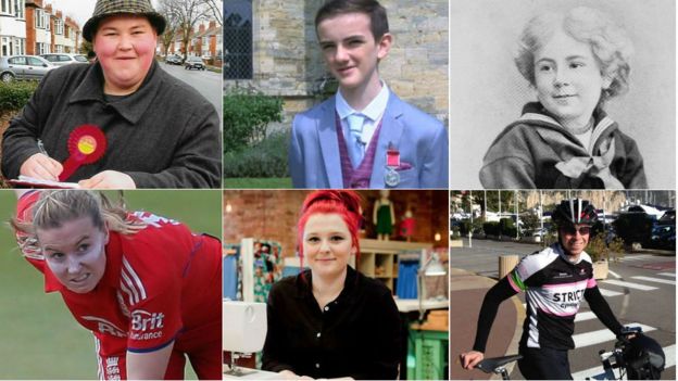 England's youngest high achievers - BBC News
