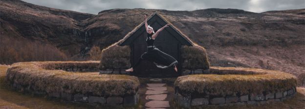Vikings love story to be told in Skye - BBC News
