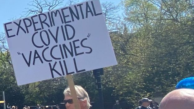 The volunteers using 'honeypot' groups to fight anti-vax propaganda ...