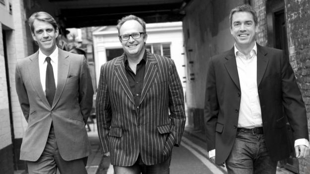 Mr Fixer: The man who can arrange anything for you - BBC News