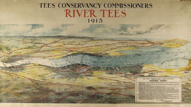 What's the point of the Teesside Archives? - BBC News