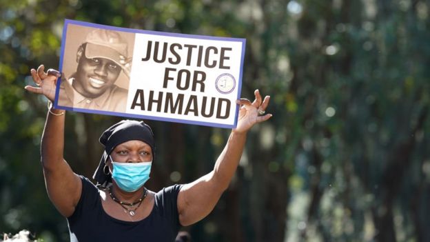 Ahmaud Arbery: What you need to know about the case - BBC News