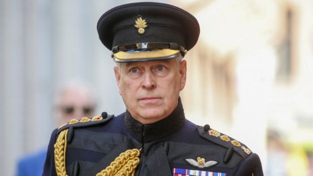 Andrew Brettler: Who is Prince Andrew's Hollywood lawyer? - BBC News