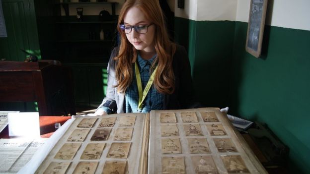 Historians searching for Victorian crimes - BBC News