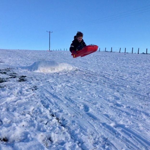 Your pictures of Scotland: 18 January - 25 January - BBC News