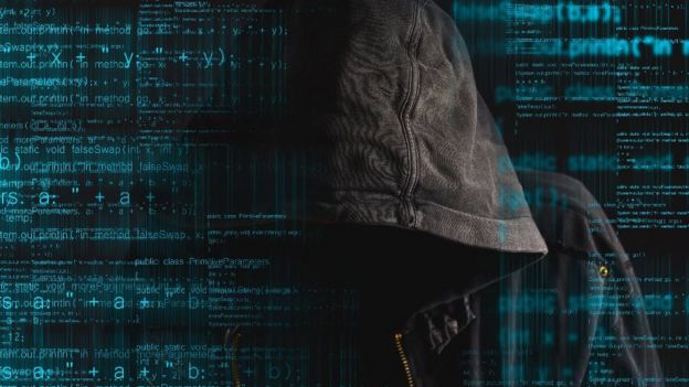 Hack attack victims must become hunters, say experts - BBC News