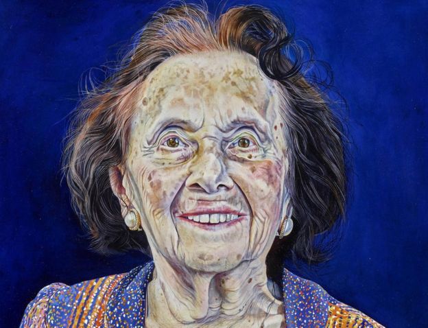 Holocaust Memorial Day: Portraits of last remaining UK survivors ...