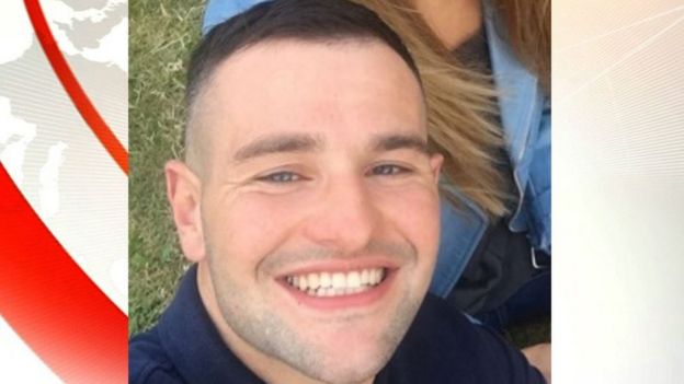 Daniel Baird murder: Man in court over 'punchbag row' death - BBC News