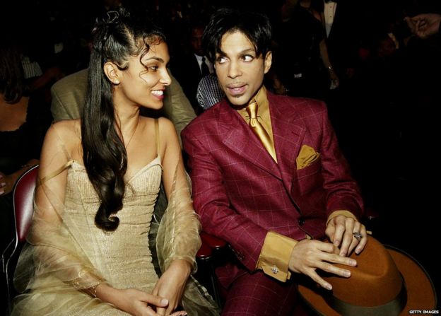 Five brilliant Prince moments - including kicking Kim Kardashian off ...
