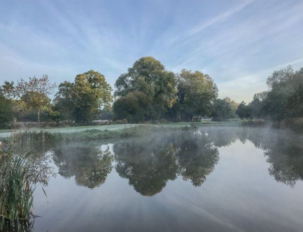 England's Big Picture: 8 - 14 October - BBC News
