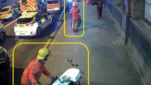Manchester and London firefighters to assist in marauding terror ...
