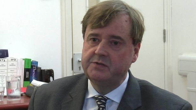 Legal system 'beyond the point of collapse' as three men avoid jail ...