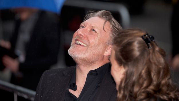 Stars on the red carpet for Edinburgh film festival opening night - BBC ...