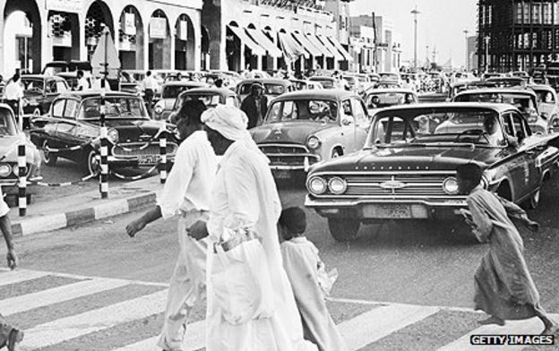 Kuwait profile - Timeline - BBC News