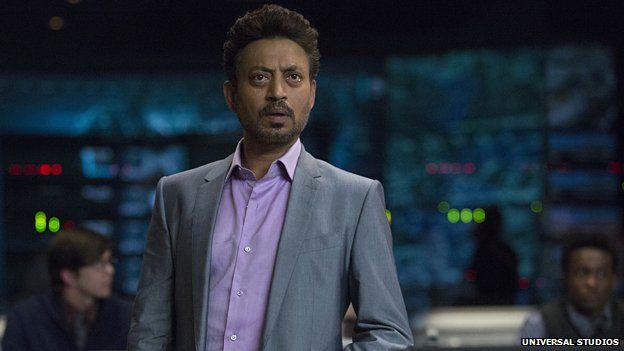 Jurassic World fans asked to make Simon Masrani website - BBC News