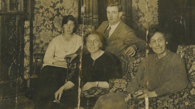 NI 100: Eithne Coyle, the woman who spied for the IRA - BBC News