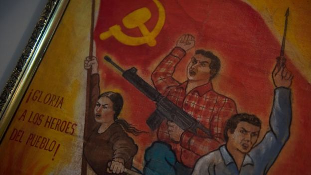 Peru's Shining Path kills 16, including children, ahead of polls - BBC News