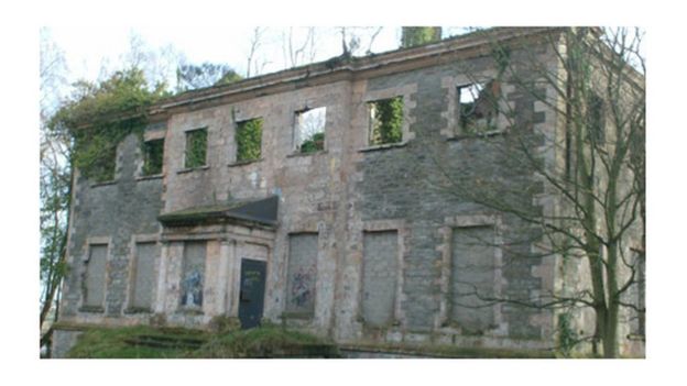 Redevelopment plans for Boom Hall in Derry move forward - BBC News