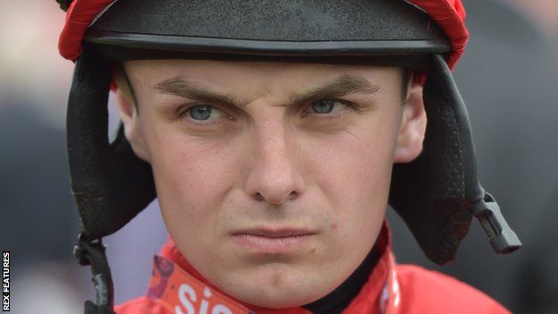 Connor Beasley: Jockey targets Newbury triumph after comeback from ...