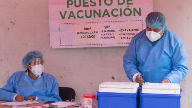 Vacuna contra el coronavirus: qué nivel de vacunación se necesita para ...