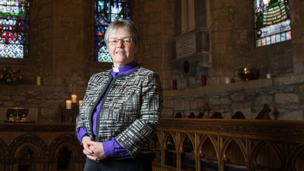The women who won the battle to be Church of Scotland ministers - BBC News