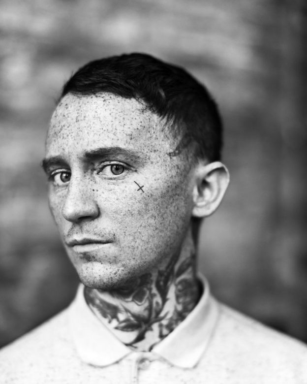 Rejected portraits live again - BBC News