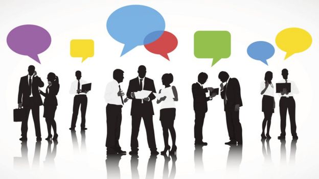 How chat apps are transforming the global conversation - BBC News