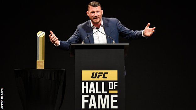 Michael Bisping on prison, acting, becoming a champion and British UFC ...