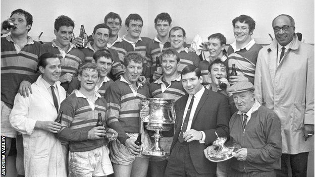 Roy Francis: The black head coach who revolutionised rugby league - BBC ...