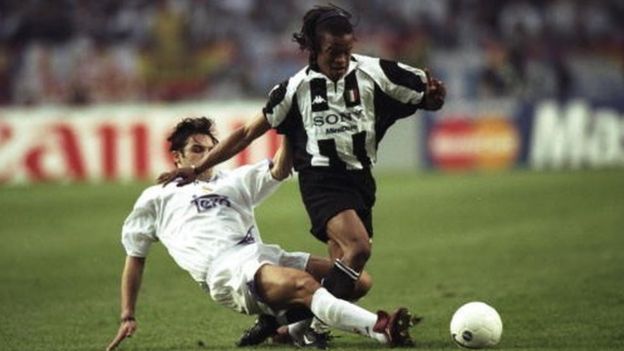 Champions League: The 1986 match that kick-started the competition ...