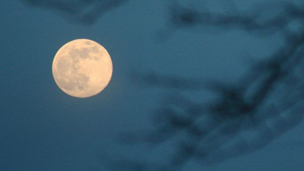 Gallery: Supermoon images from across Scotland to lift the spirit - BBC ...