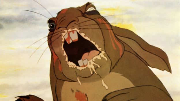 Watership Down given new PG rating with language and violence warnings ...