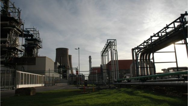 Sellafield accident 'would not cause Irish evacuations' - BBC News