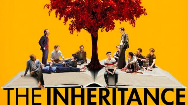 The Inheritance wins three awards at Critics' Circle - BBC News