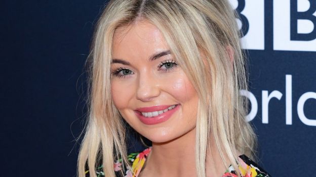 Made in Chelsea's Toff: Reality TV stars do have brains - BBC News