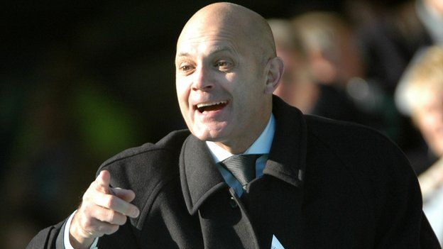 Ray Wilkins: Former England captain dies aged 61 - BBC Sport