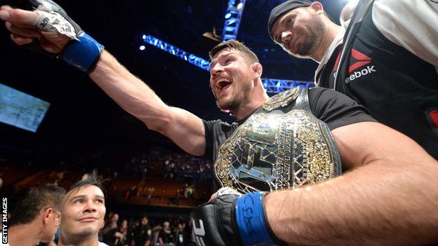 Michael Bisping on prison, acting, becoming a champion and British UFC ...