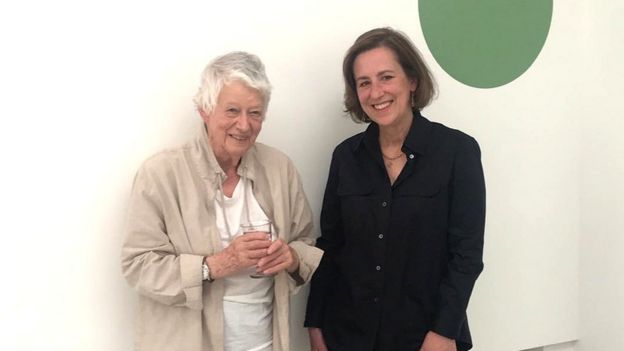 Bridget Riley: 'I held a mirror up to human nature and reported ...