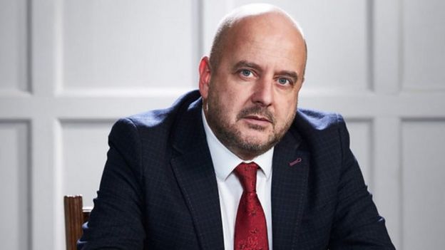 Parole: Ex-BBC presenter stars in new criminal justice documentary ...