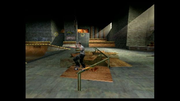 Tony Hawk on why they've remade his most iconic games - BBC News