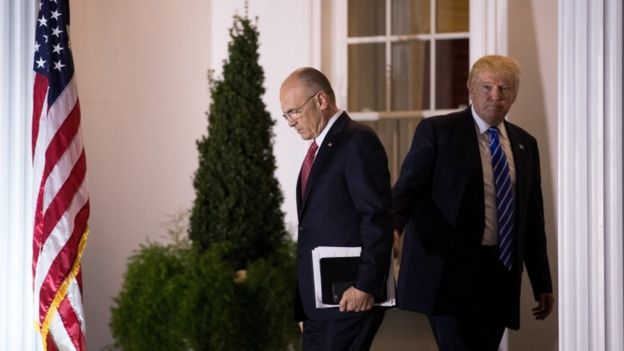 Estados Unidos La Falta De Apoyo En El Senado Obliga A Retirarse Al