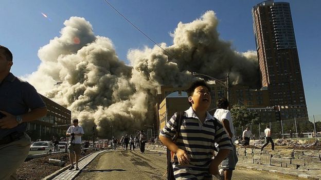 911事件20週年：改變歷史的那天早上分分秒秒都發生了什麼 - BBC News 中文